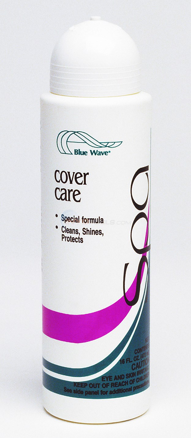 Blue Wave Spa Cover Care 1 pint - NP100 - INYOPools.com