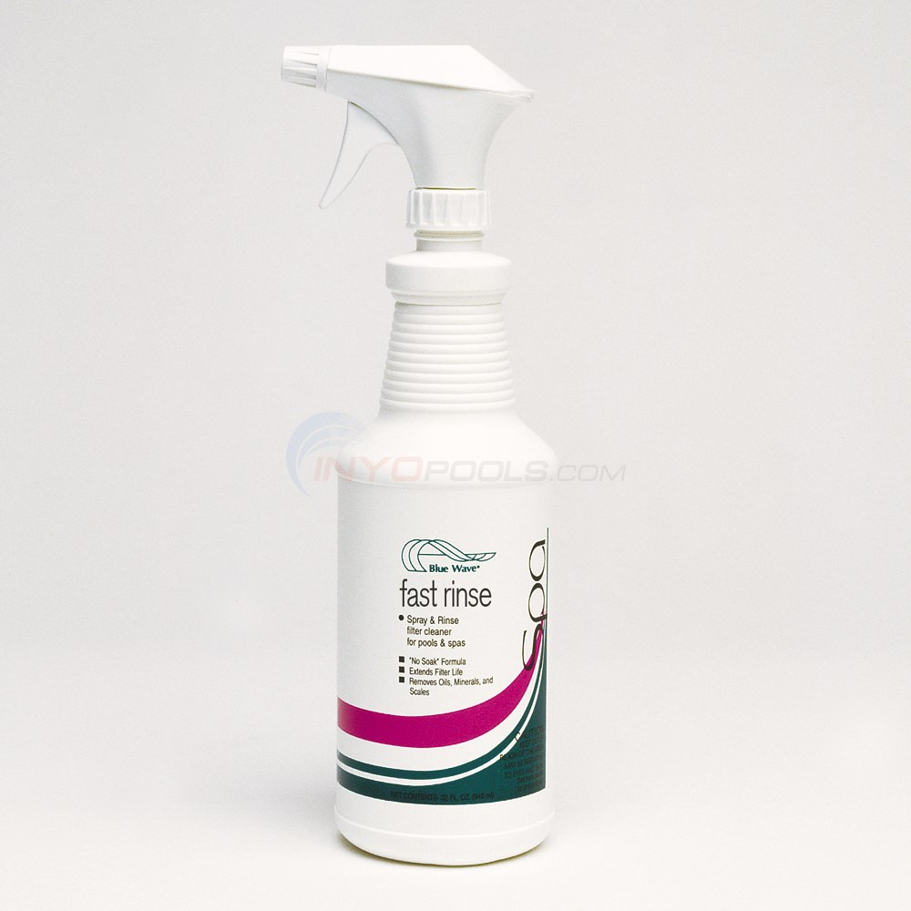 Blue Wave Spa Fast Rinse 1 qt. - NP119 - INYOPools.com
