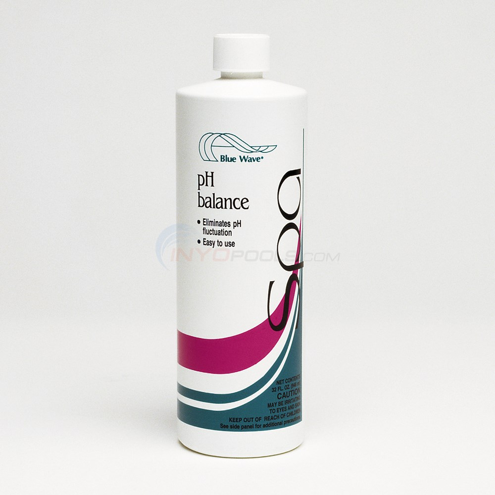 Blue Wave Spa pH Balance 1 qt. - NP150 - INYOPools.com