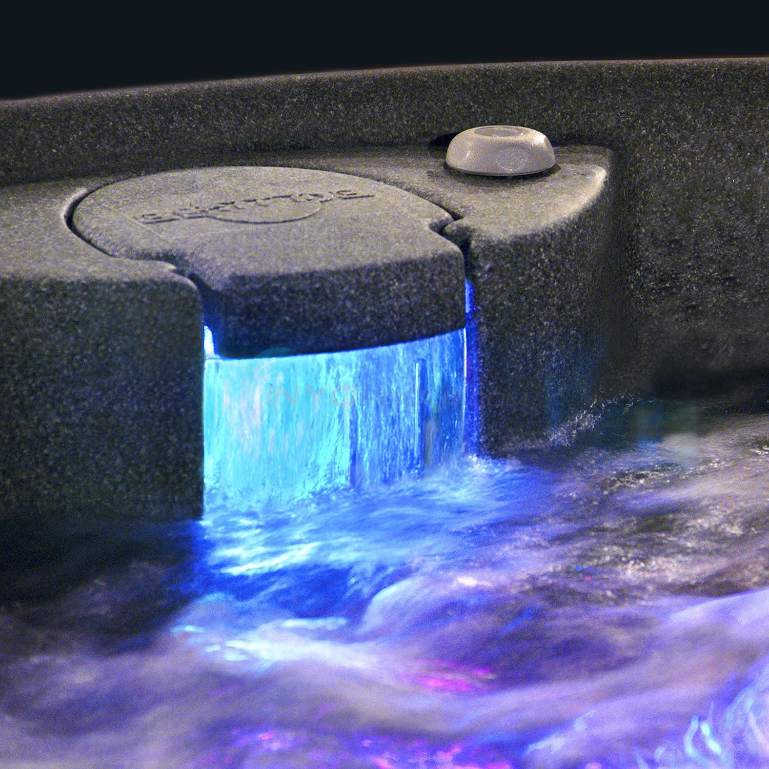 Blue Wave Bali 4 Person Spa - Sandstone - NP5810 - INYOPools.com