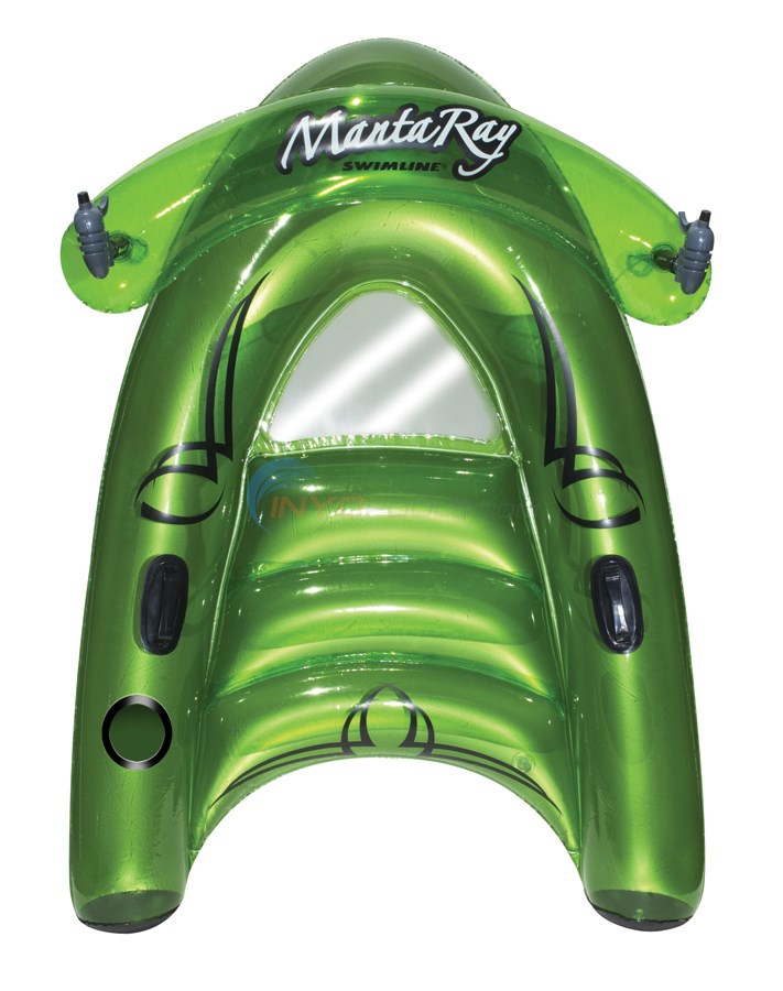 Blue Wave Manta Ray Dual Squirter Set - NT1548 - INYOPools.com