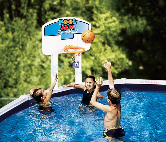 Swimline Pool Jam Aboveground V-Ball/B-Ball Combo - NT202 - INYOPools.com