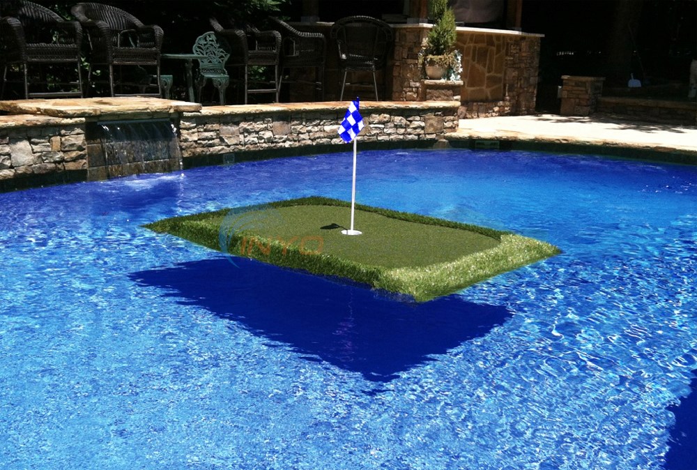 Floating Golf Green - NT2220 - INYOPools.com
