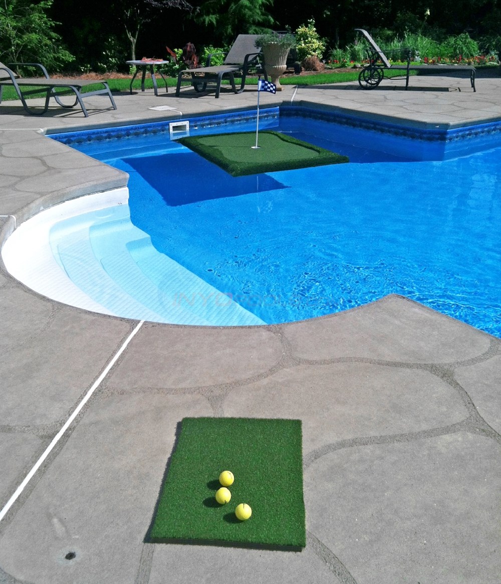 Floating Golf Green - NT2220 - INYOPools.com