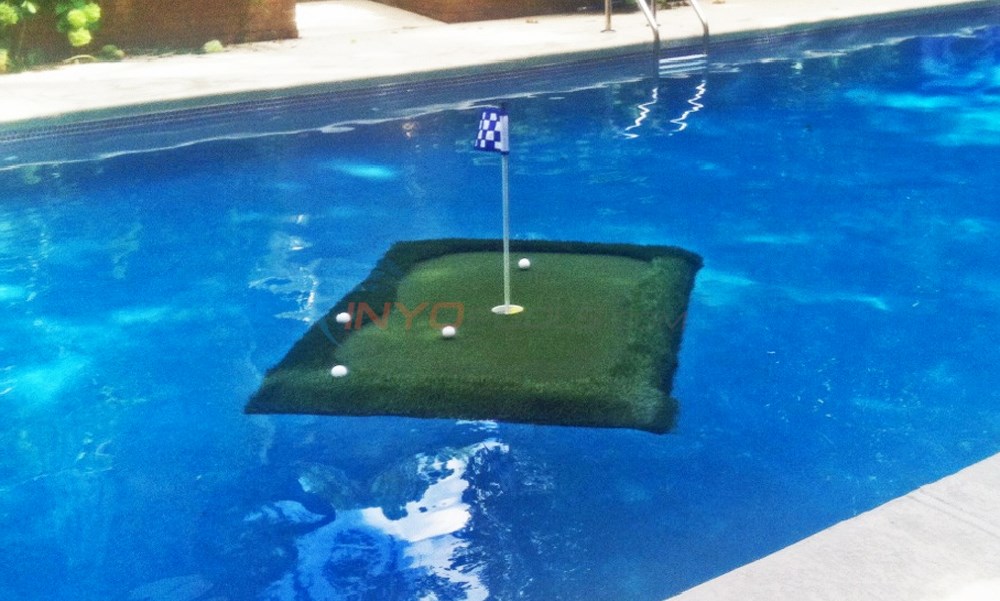 Floating Golf Green - NT2220 - INYOPools.com