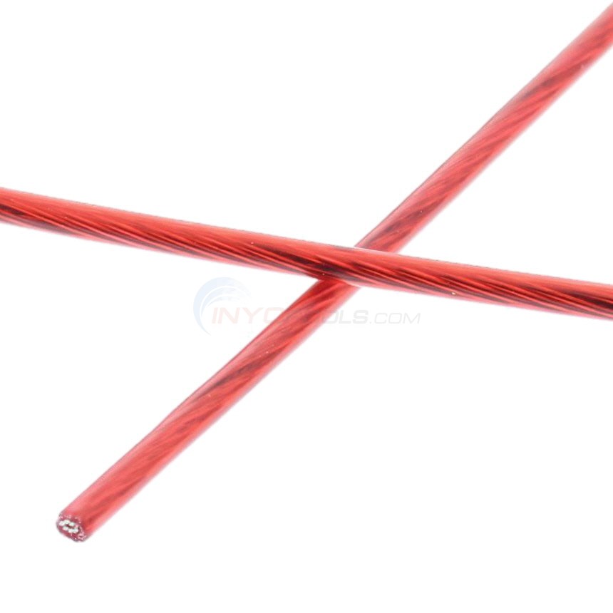 Blue Wave Above Ground Pool Cover Cable, 100' - NW166 - INYOPools.com