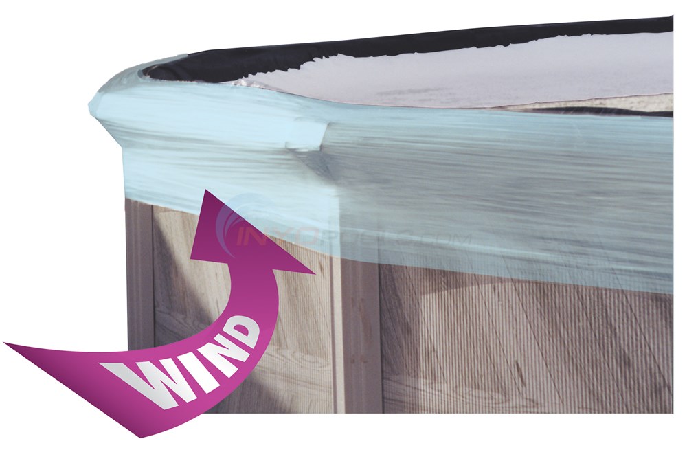 Winter Accessories for Above Ground Pools | Inyo Pools - INYOPools.com