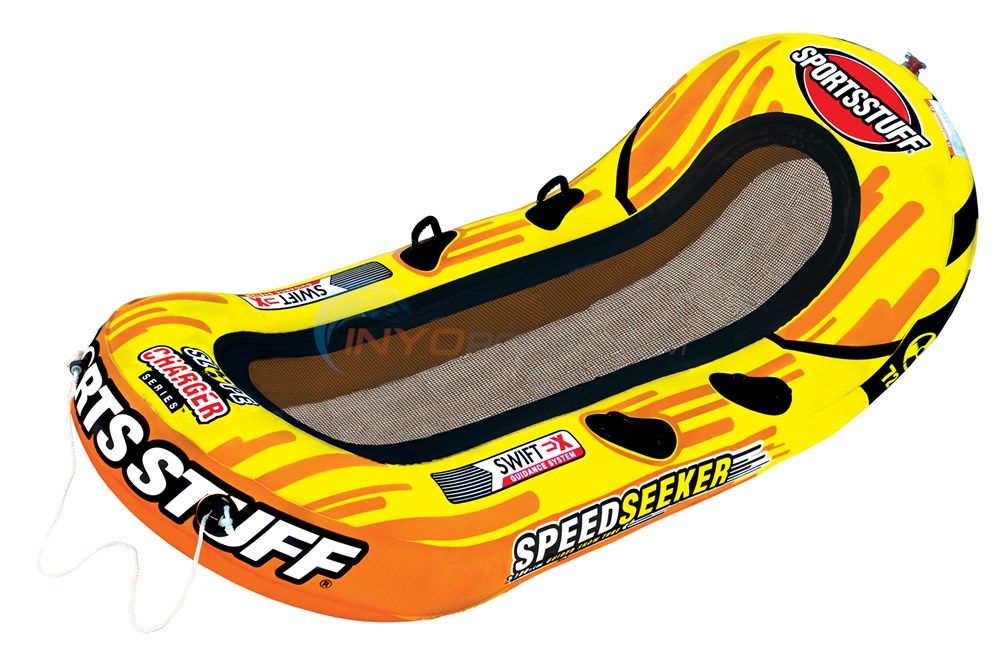 Nordic Express Winter Inflatable Sled - NW904 - INYOPools.com