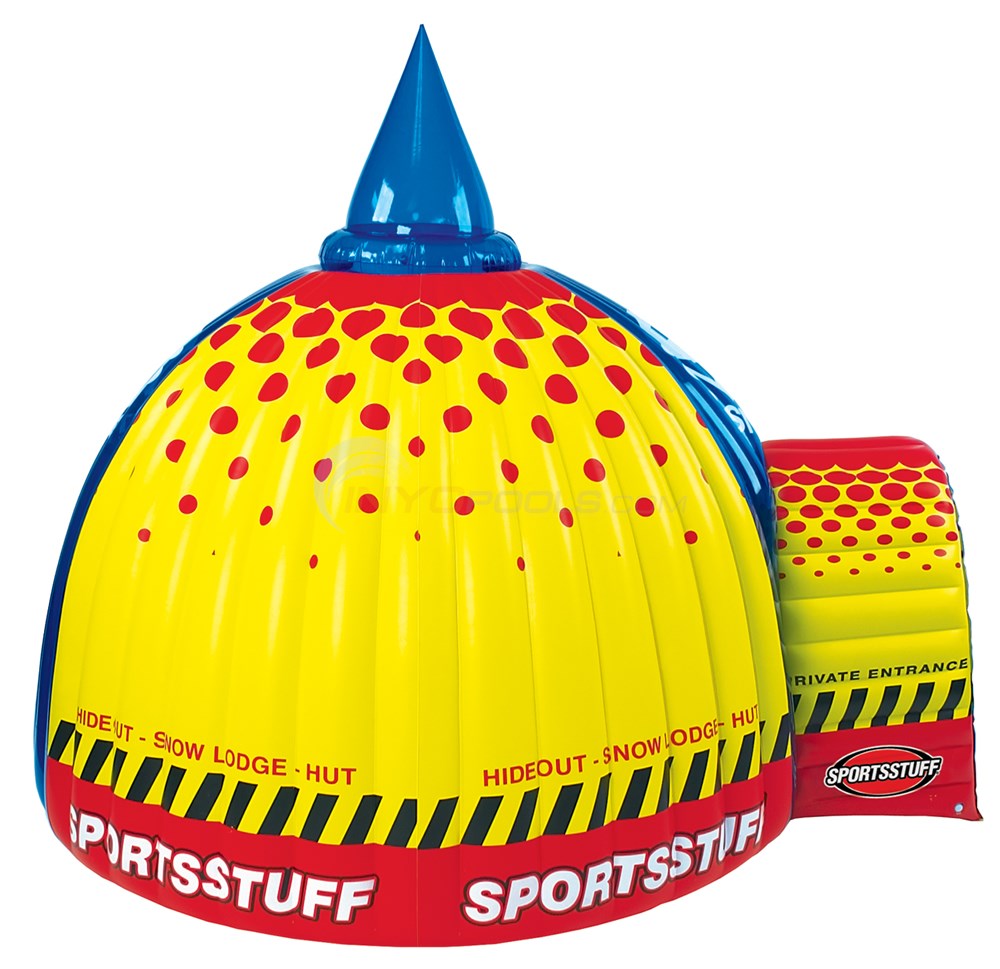 Sno Fort - Winter Inflatable Fort - NW912 - INYOPools.com