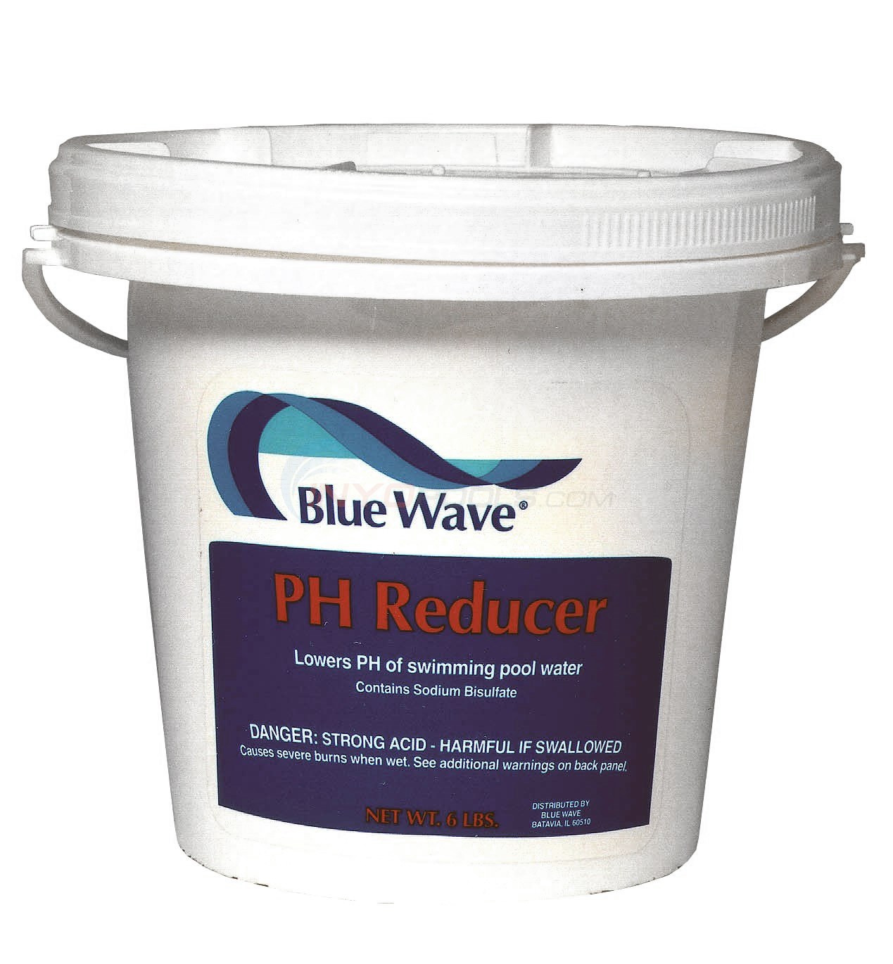 Blue Wave pH Reducer 6 lb. pail - NY505 - INYOPools.com