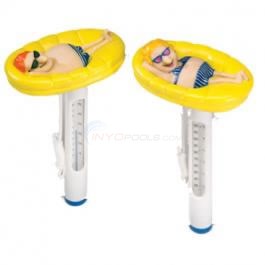 Ocean Blue Floating Sunbather (1 of 2 Styles) - OBW150057 - INYOPools.com