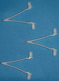 Ocean Blue Quick Snap Clips 3Packs - OBW199002 - INYOPools.com