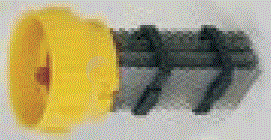 Generic Salt Cell - Zodiac/Clearwater - B/C Series 330 (non-reversing ...