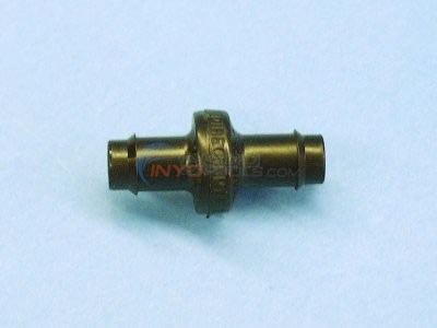 Check Valve, Ozone, 3/8" Barbed - OZ603502 - INYOPools.com