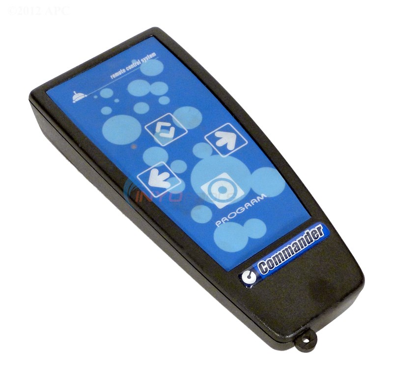 Water Tech Remote Control Blue Diamond Rc 2005- - EP00107A - INYOPools.com