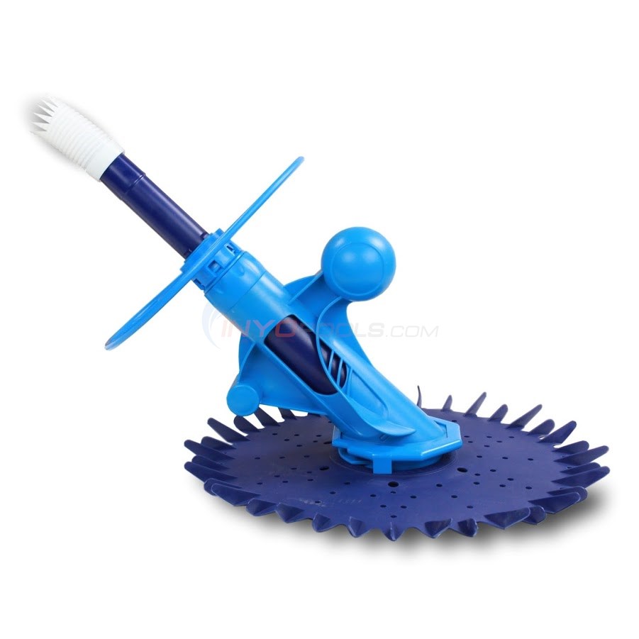 Pureline Aqua Shark Suction Pool Cleaner CLEARANCE 90-DAY WARRANTY ...
