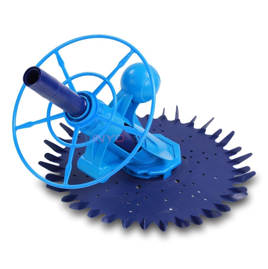 Pureline Aqua Shark Suction Pool Cleaner CLEARANCE 90-DAY WARRANTY ...