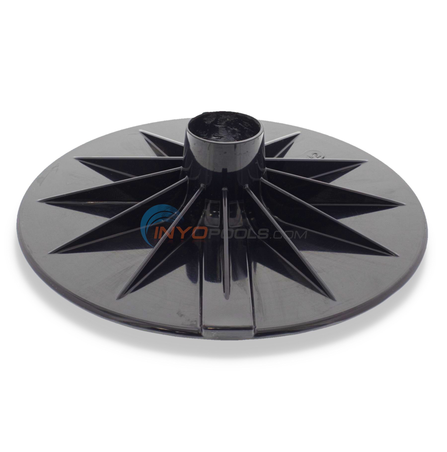 Pentair Plate, Vacuum Fits Jacuzzi Clear (08650-0042) - INYOPools.com