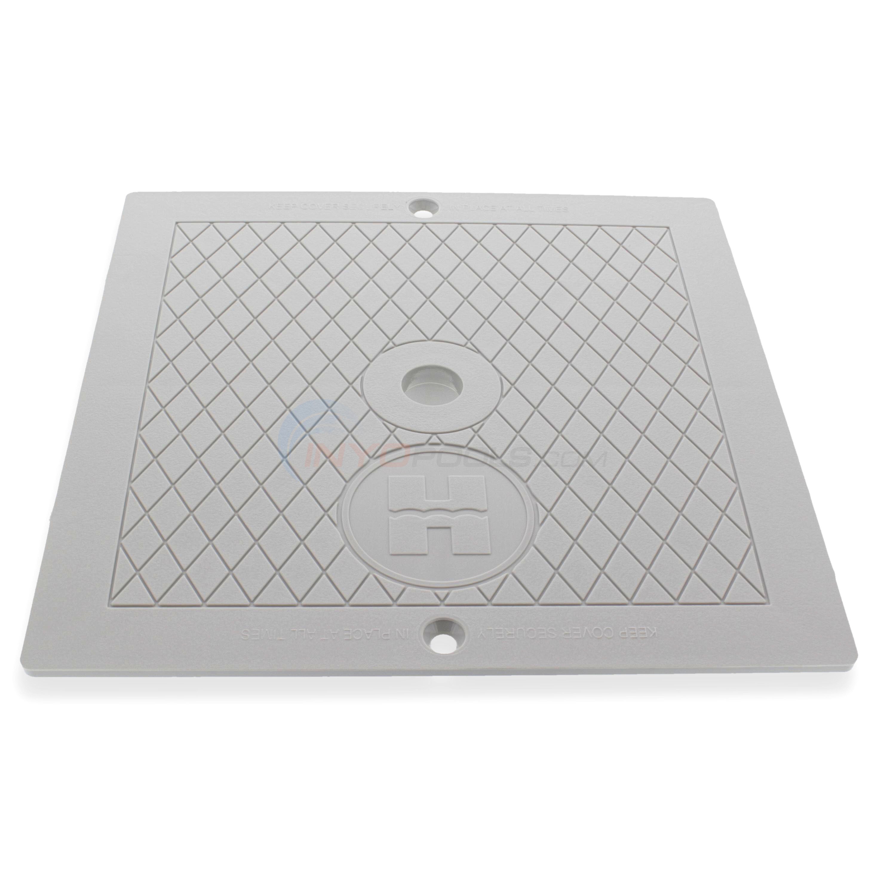 Hayward Cover, Square Gray (spx1082egr) - INYOPools.com