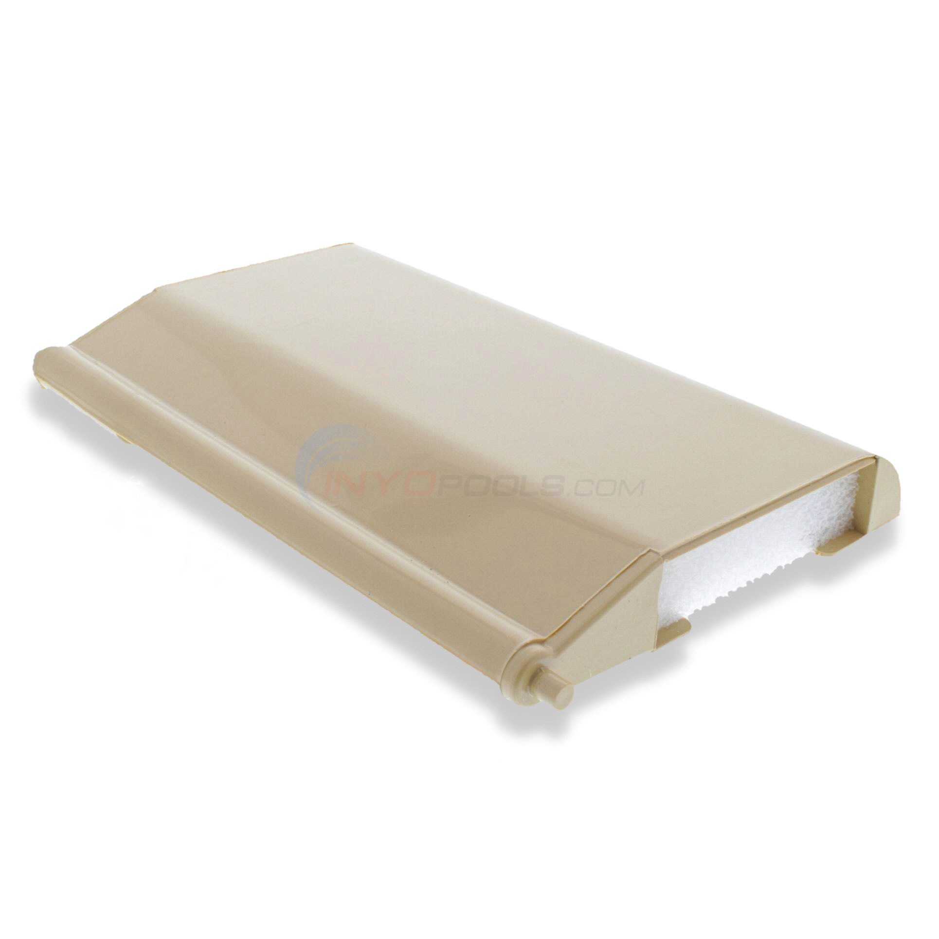 Waterway Weir Door Ass'y, Beige (tan) (550-9959-bei) - INYOPools.com