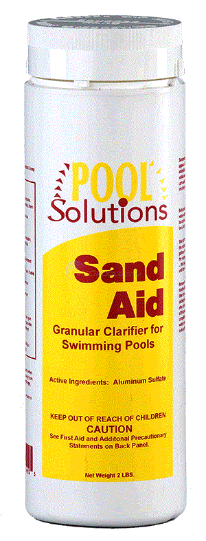Sand Aid Cleaner 2 Lbs. - P53003DE - INYOPools.com