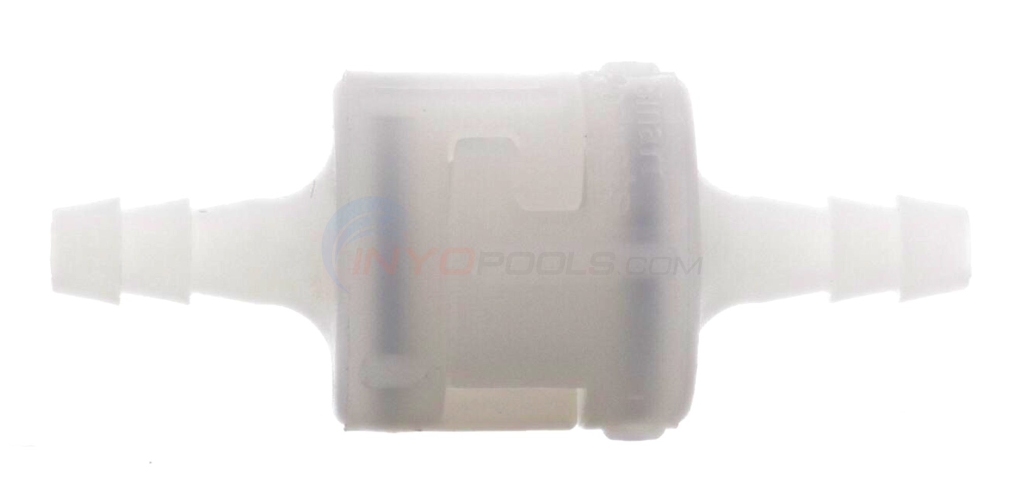 Del Ozone Total Eclipse Check Valve (3/16HBx1/4HB) - INYOPools.com