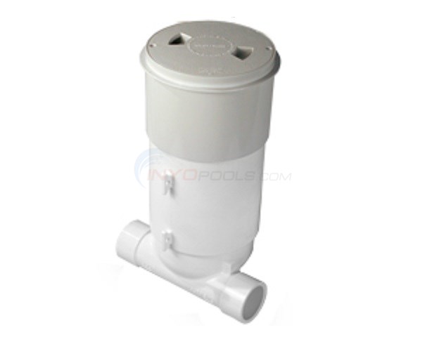 Paramount Paralevel Auto Level (White) - 004760290201 - INYOPools.com