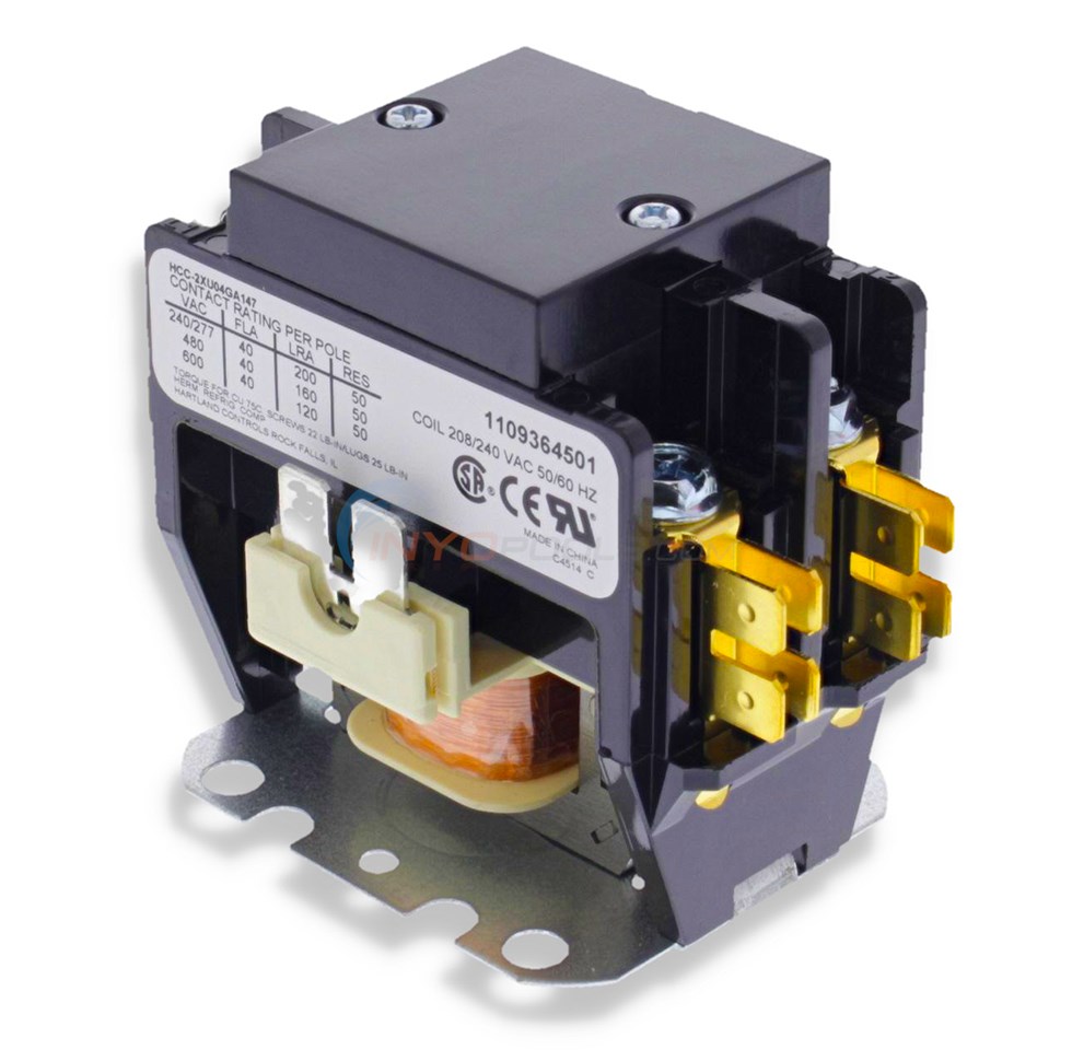 Hayward C-Spa Contactor CZXCON3645 - INYOPools.com