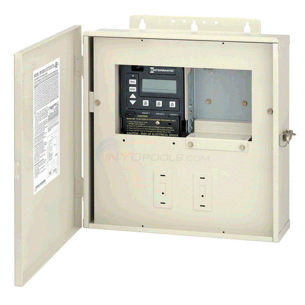 Intermatic PE Digital Control - PE15300 - INYOPools.com