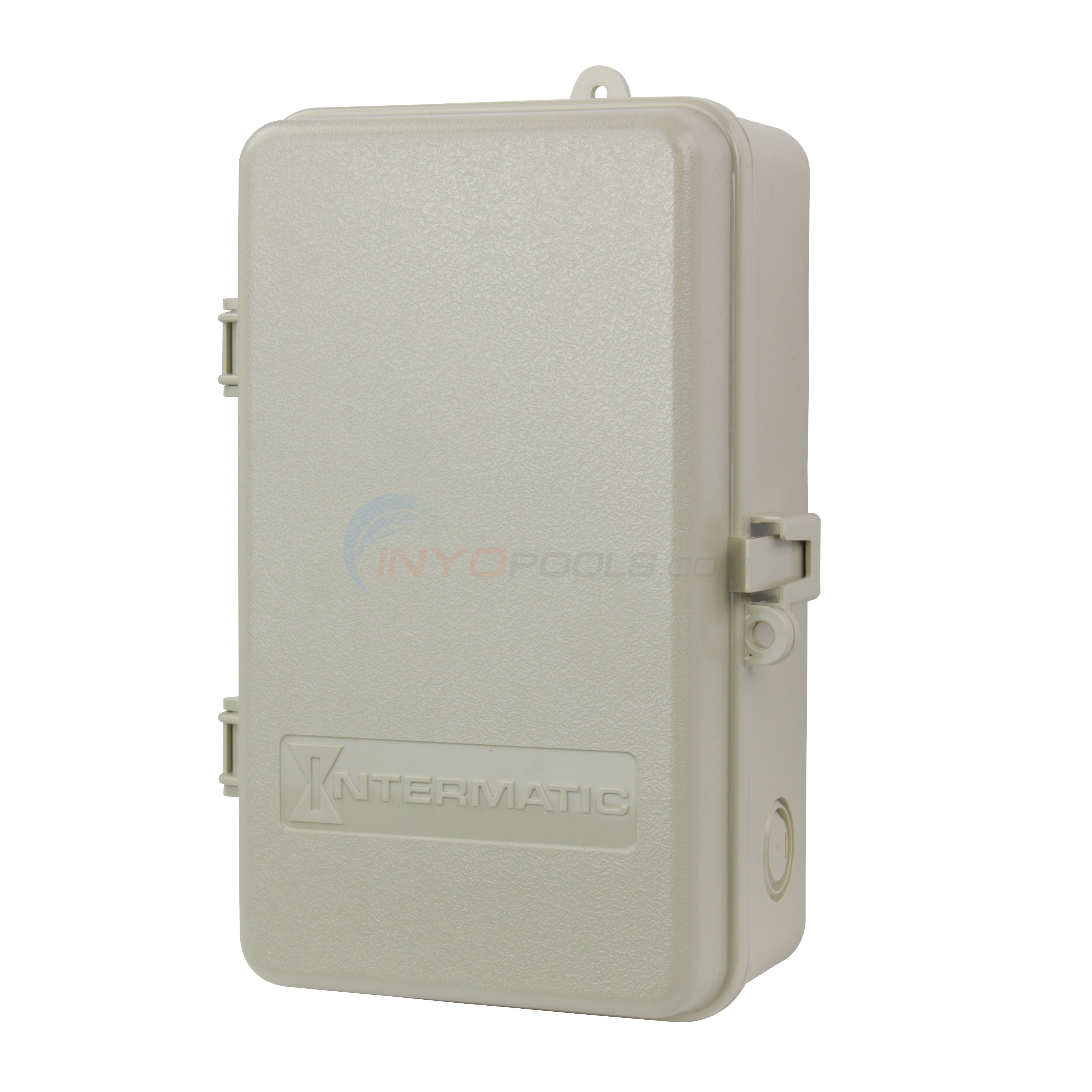Digital Intermatic Time Clock Plastic Enclosure - PE153P - INYOPools.com