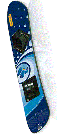 Freestyle Snow Board - SAI110PTA00 - INYOPools.com