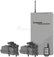 Pentair EZ Control System W/ Actuators, Wireless Control and Power ...