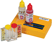 Pentair Bromine & pH Test Kit (r151196) - INYOPools.com