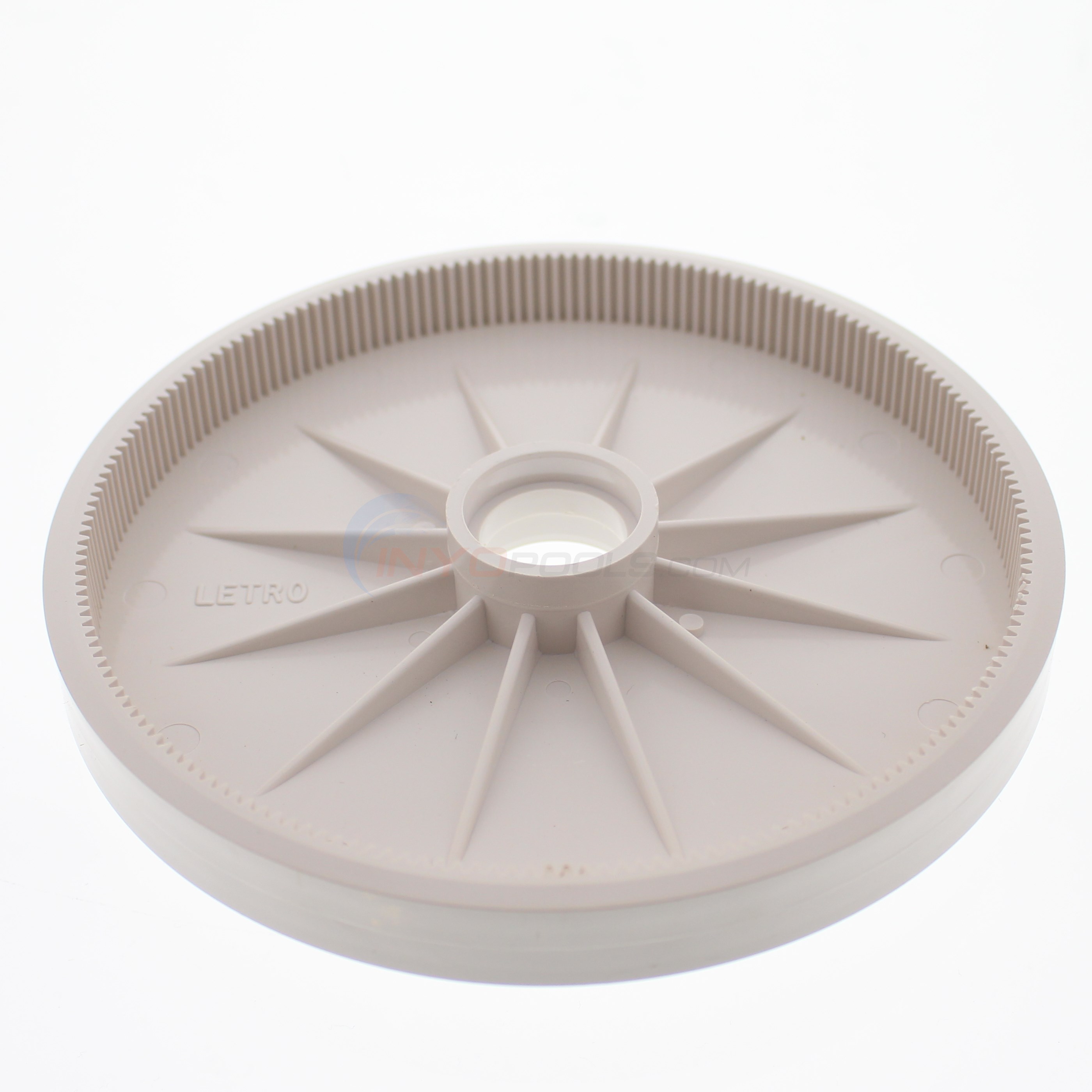 Large Wheel for Pentair / Letro Legend Pool Cleaners (ec6l) - INYOPools.com