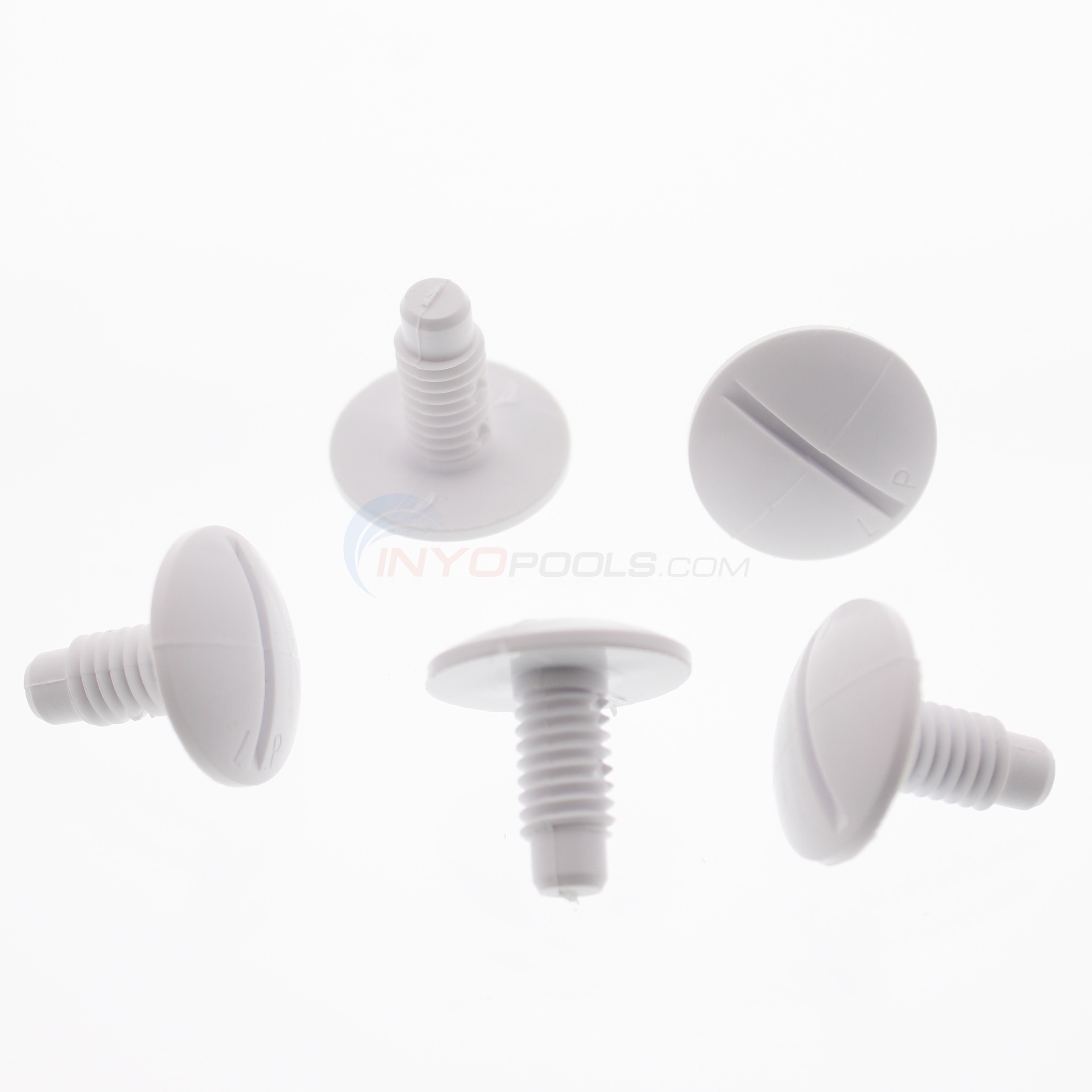 Pentair Wheel Screw (pk Of 5) (ec55) - INYOPools.com