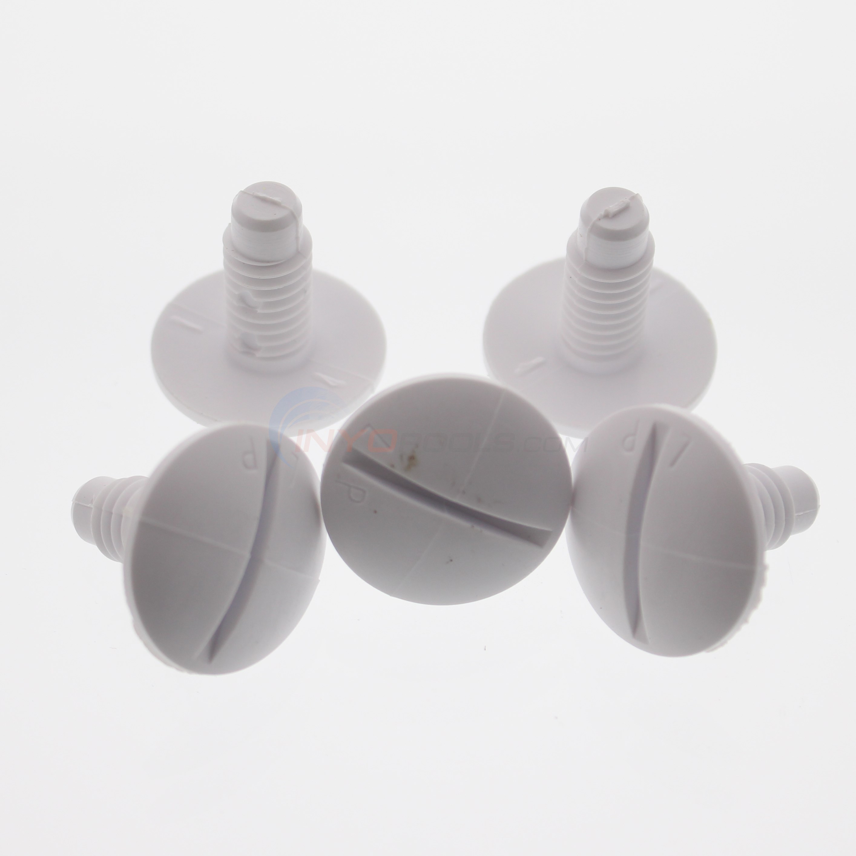 Pentair Wheel Screw (pk Of 5) (ec55) - INYOPools.com