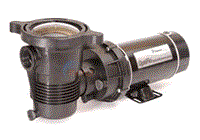 Pentair Optiflo 1.5 HP 115v Horiz. Discharge 3' STD. Cord - INYOPools.com