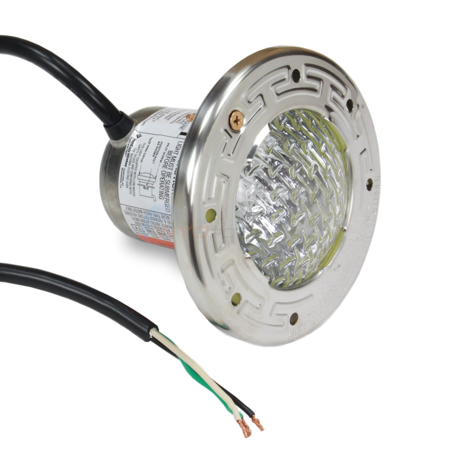 Pentair Aqua-light, 250w 120v W/150' Wg - 77365000 - INYOPools.com