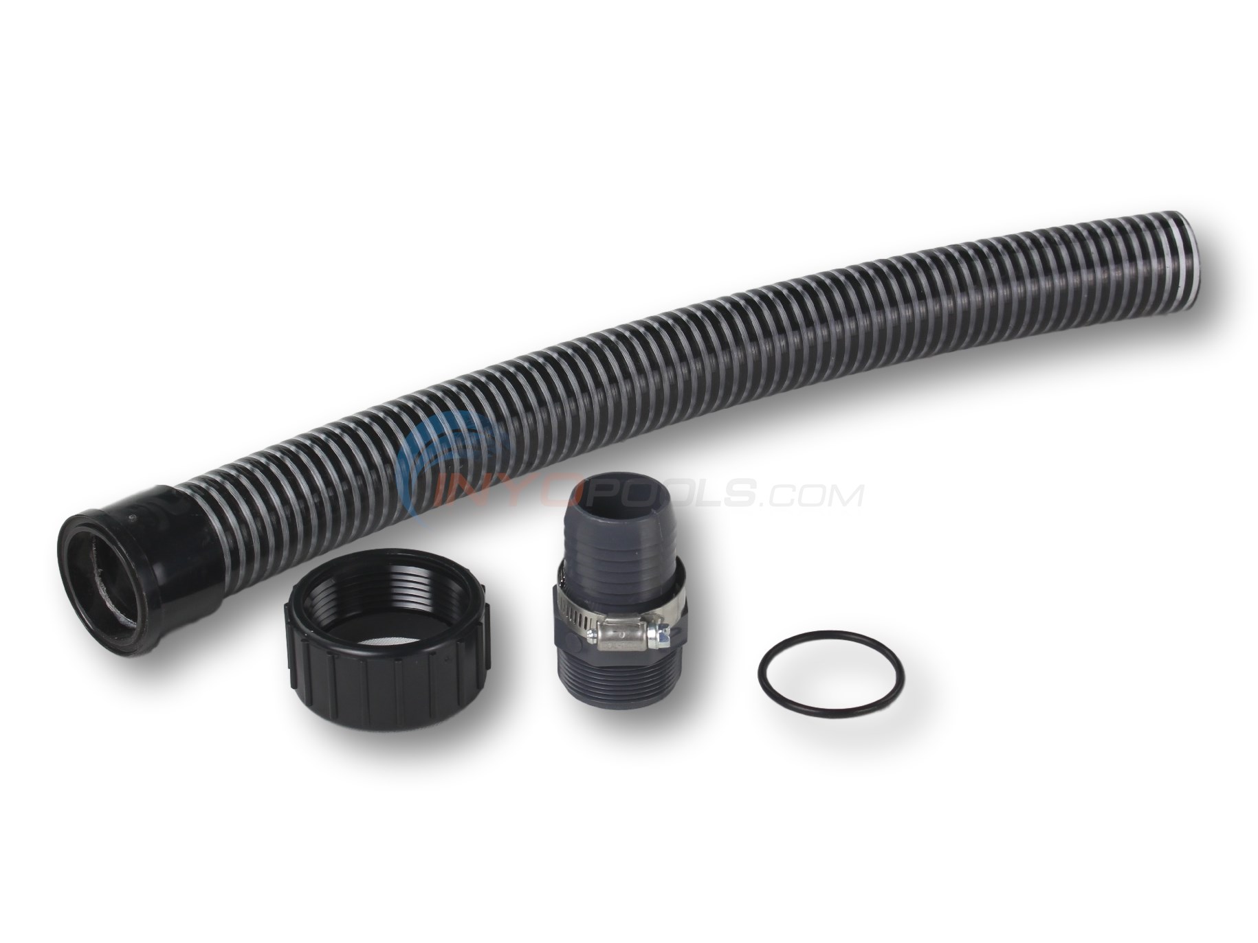 Pump To Filter Hose Kit 20" Meteor 6-04 Thru 2008 (155663) - INYOPools.com