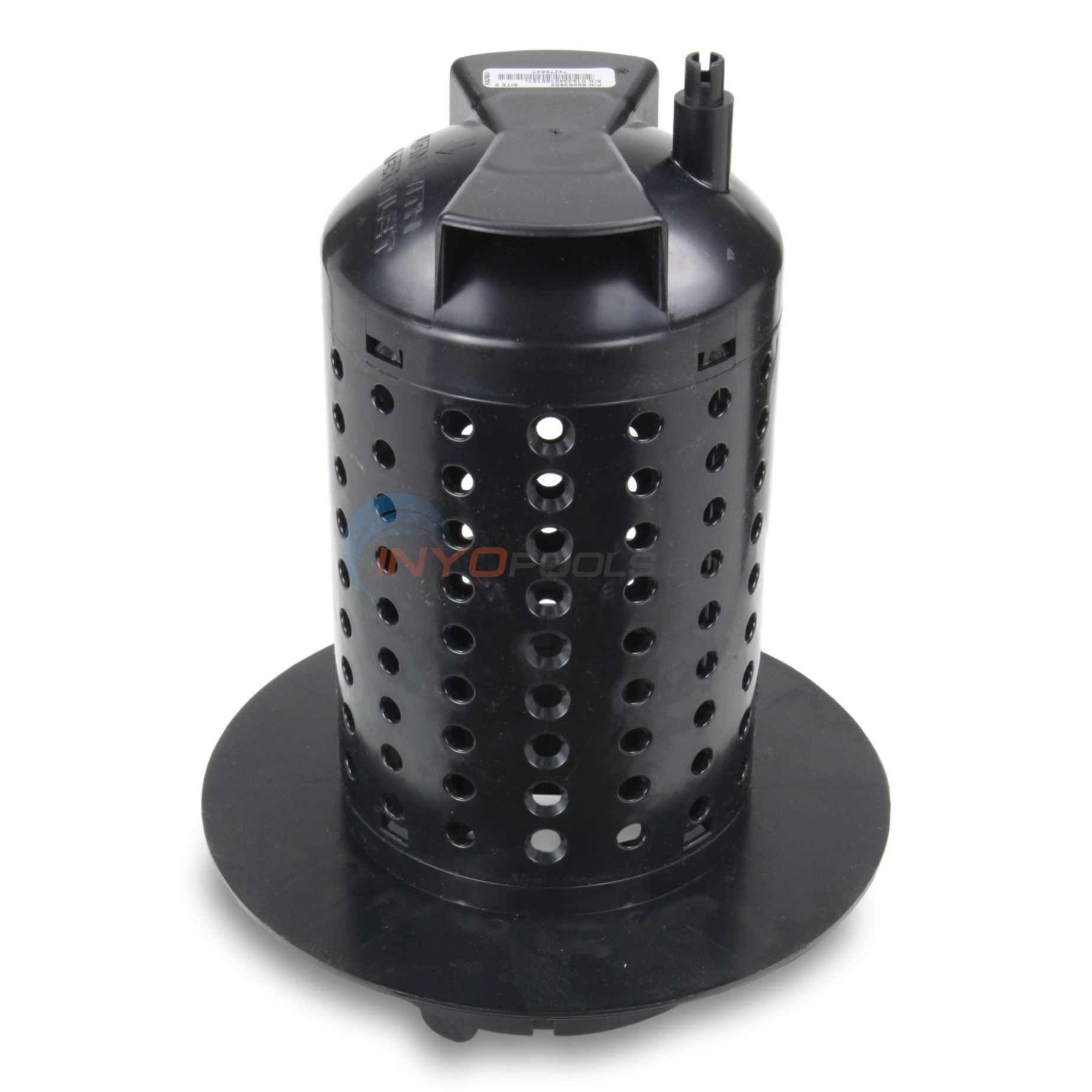 Pentair Center Core, 50' Predator (59053500) - INYOPools.com