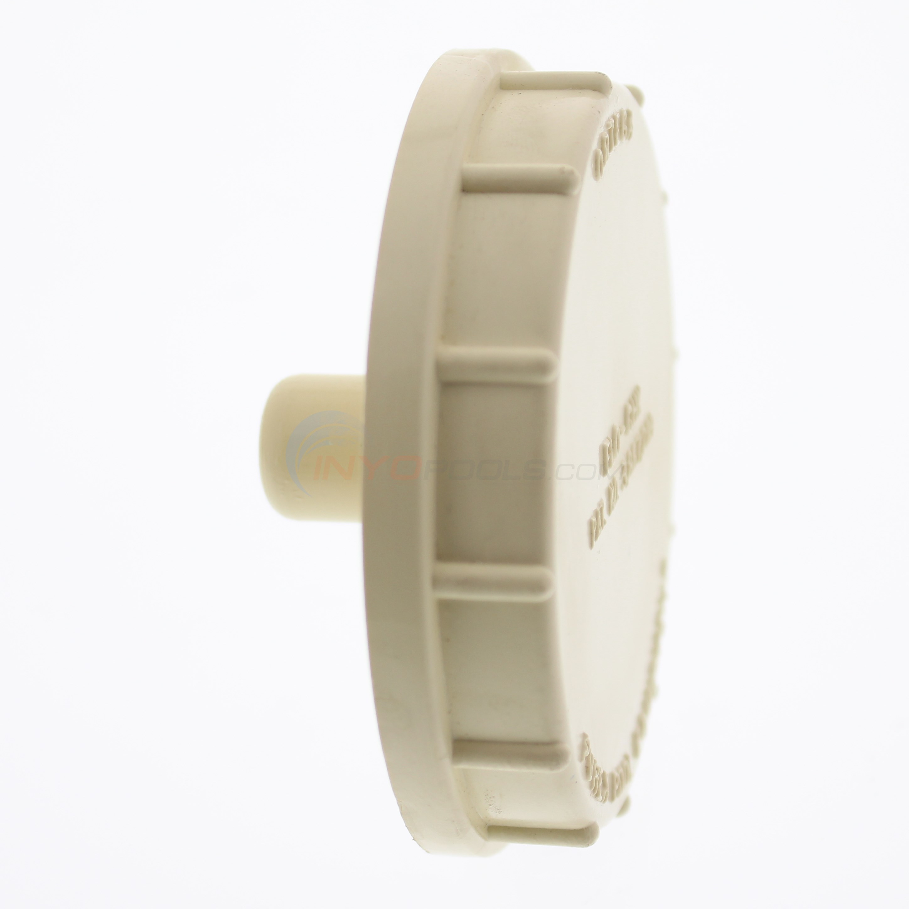 Pentair Cap, 2" Cpvc For Ortega Flo-Check Valve - 357152 - INYOPools.com