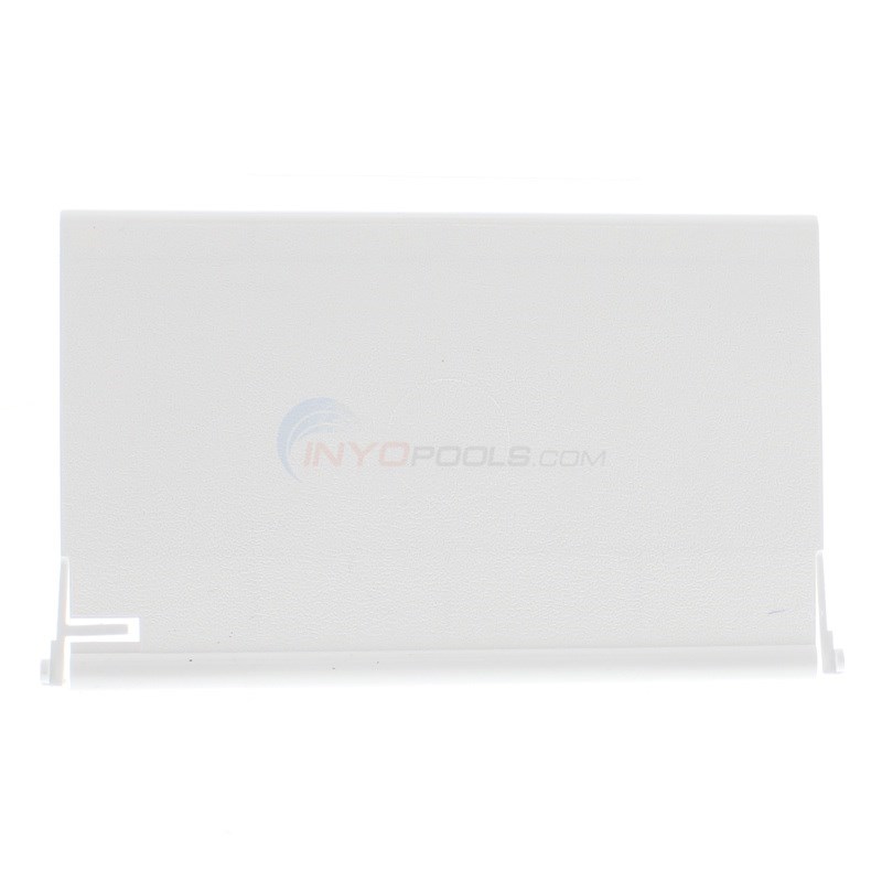 Pentair (PacFab) Bermuda Skimmer Weir Door Assembly, 8-1/2" W - 516252 ...