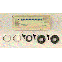 Pentair Intellitouch ScreenLogic In-Wall Touch Screen - INYOPools.com