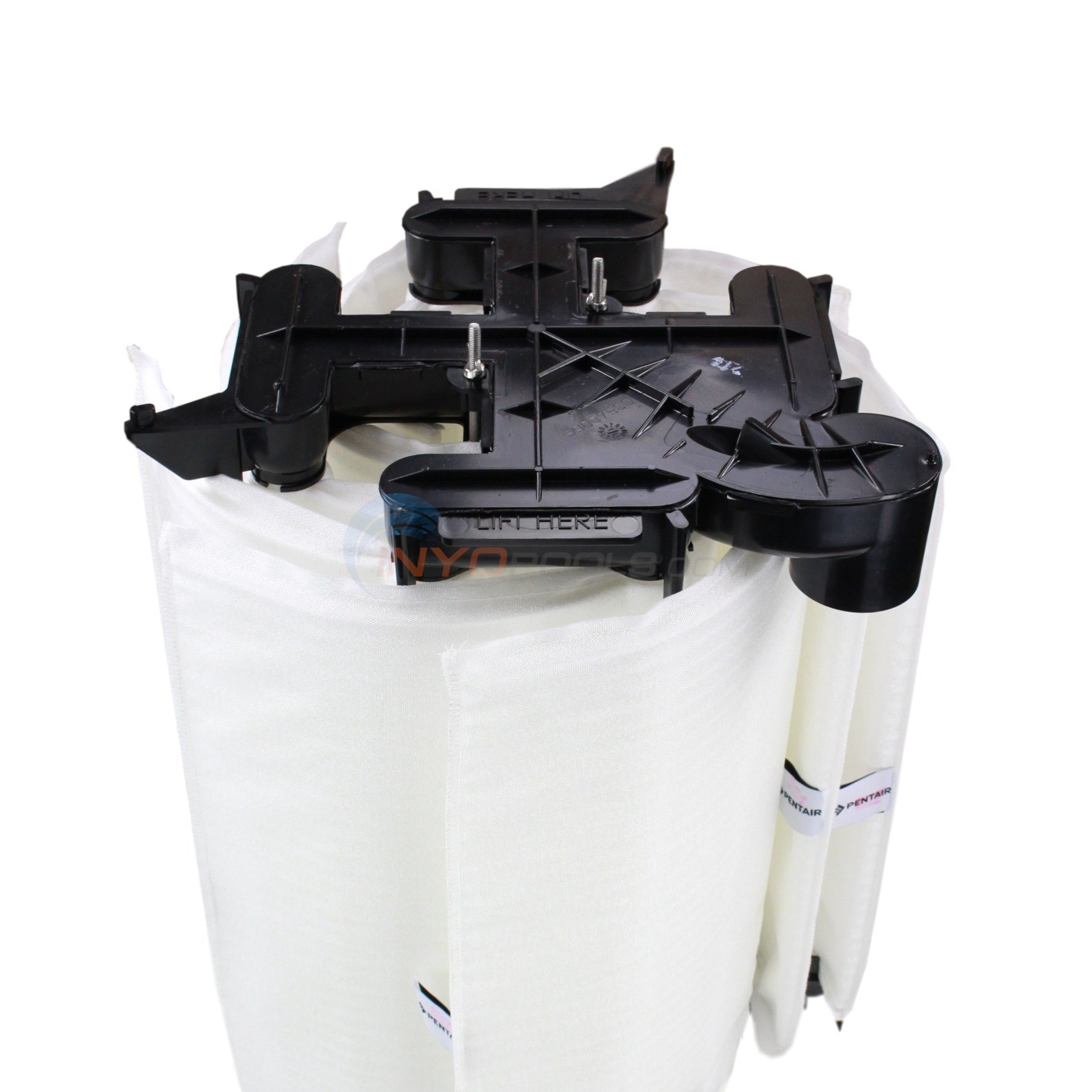 Pentair American Products Titan CM D.E. Filter 48 sq. ft. Grid Assembly ...