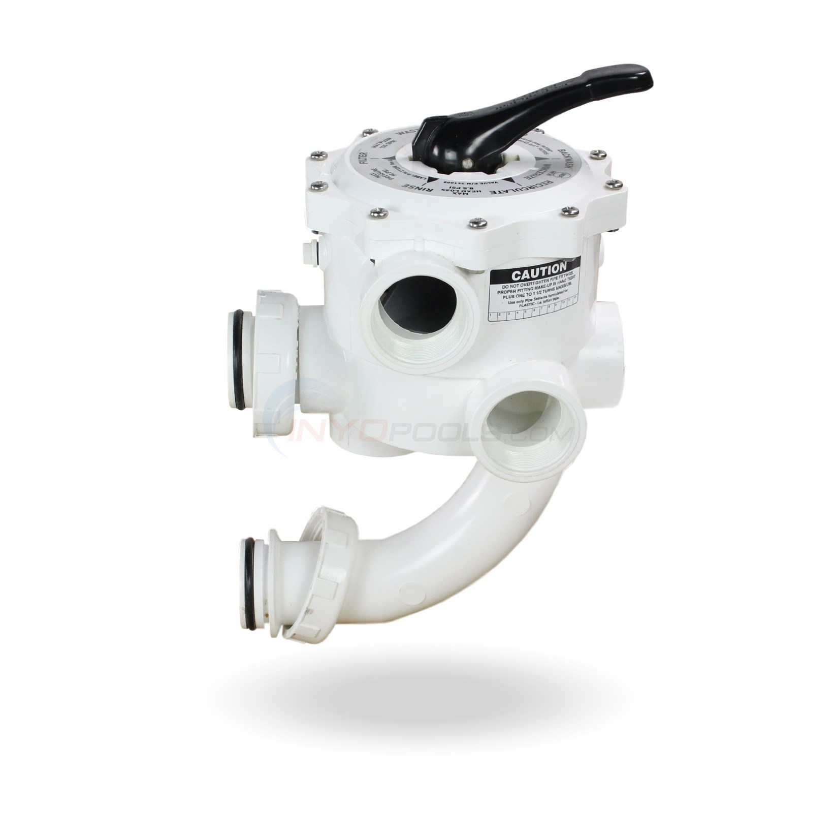 Clearance - 2" Threaded Multiport Valve for Sand and Quad D.E (Scratch ...