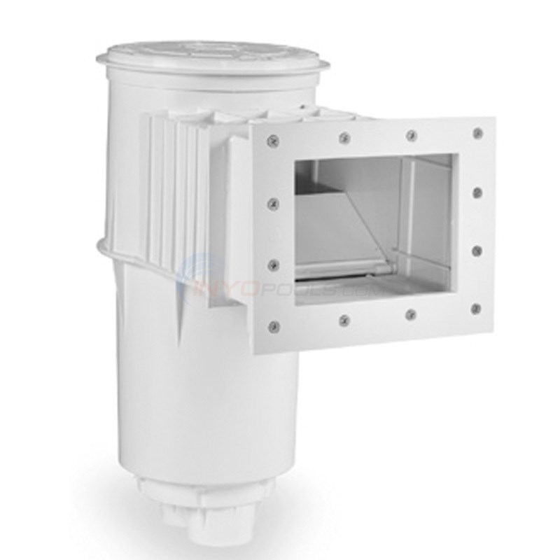 Pentair S20L Flap Weir, XLG std. 1-1/2 in. Threaded, Long Throat 13 ...