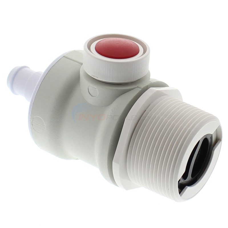 Wall Fitting Complete for Letro Legend, Legend Platinum Pool Cleaners ...