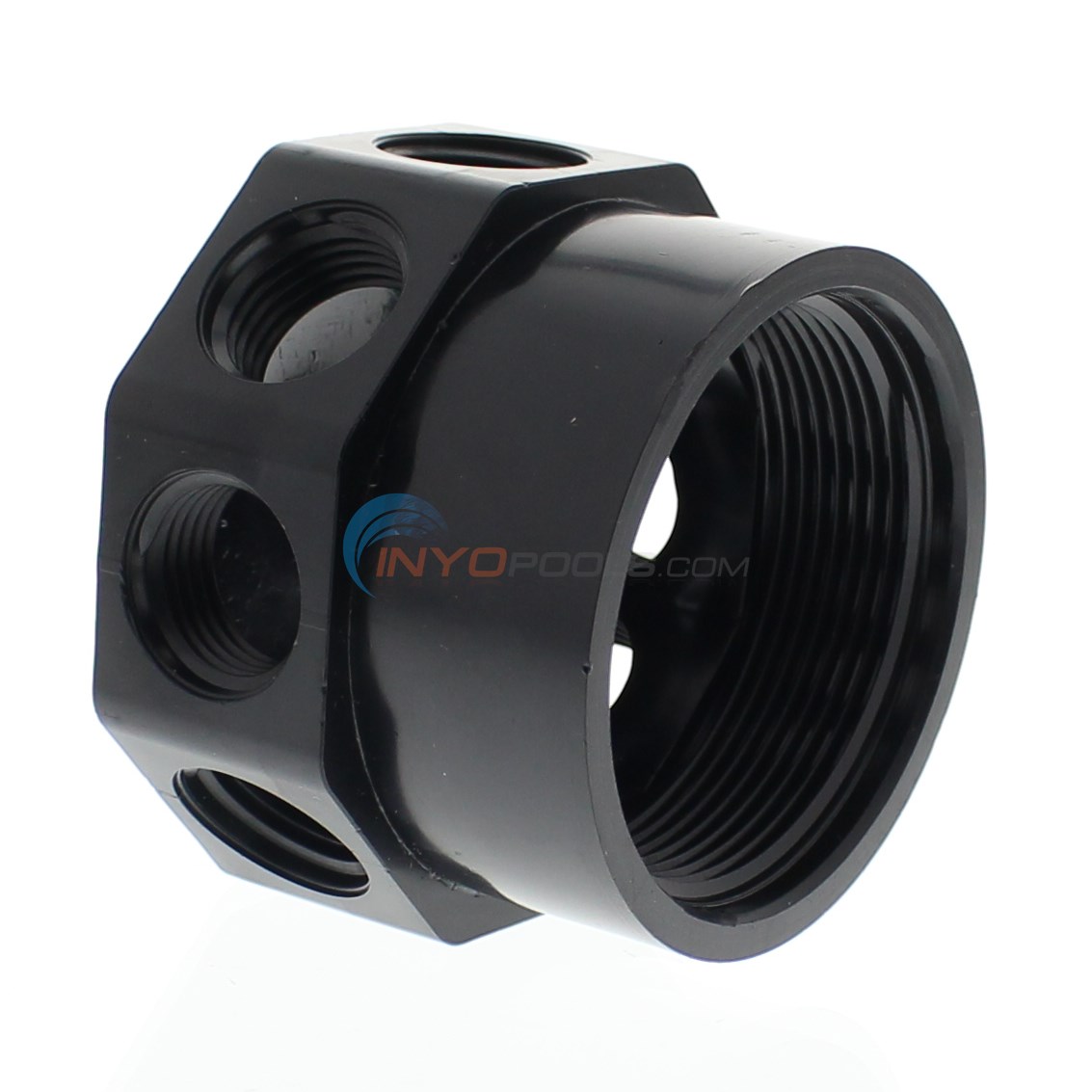 Pentair Triton II Lateral Hub Assembly, TR40|50|60 -154763 - INYOPools.com