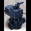 Pentair Compool Valve Actuator 3-Port, 180 Degree CVA-24T - 263045 ...