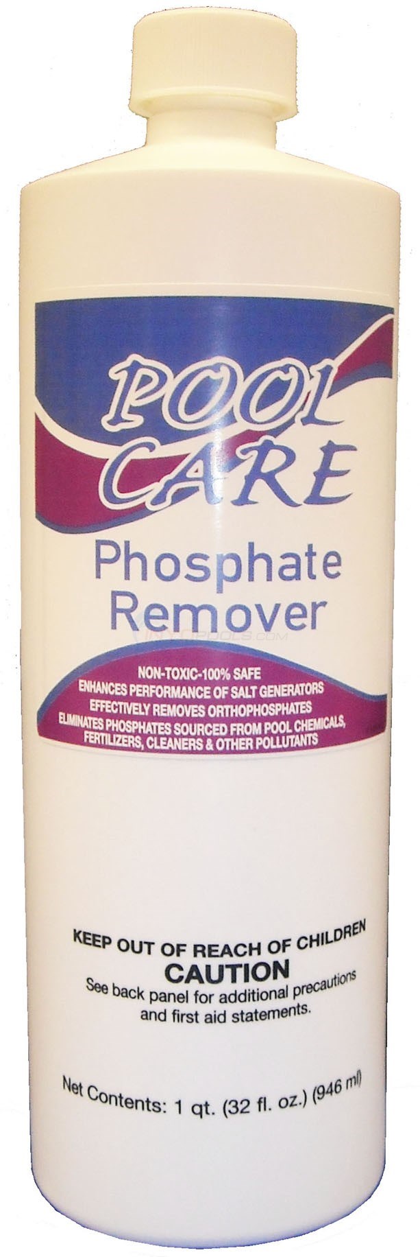 PoolCare Phosphate Remover 1 Qt - NY1985 - INYOPools.com